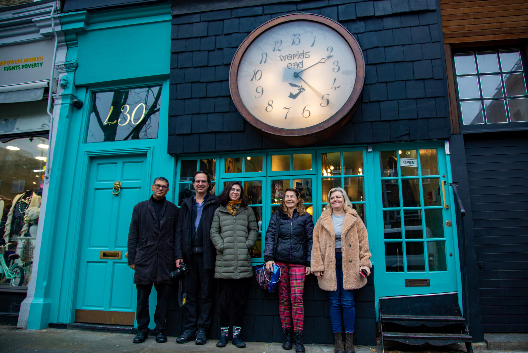 London Rock Tours – Access All Areas